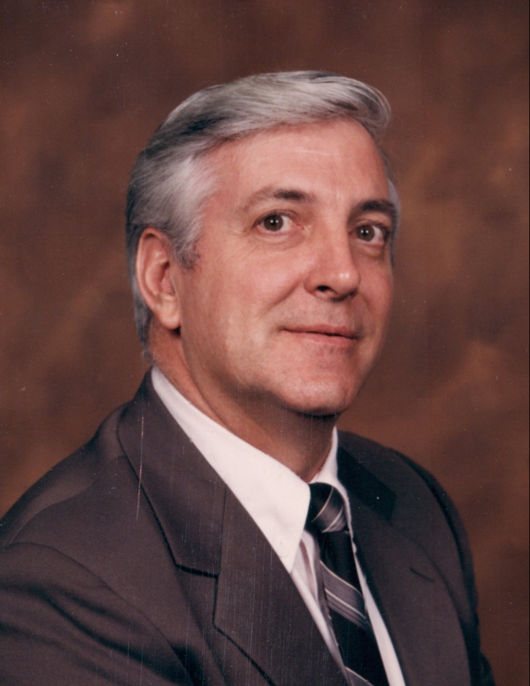 Charles Richard "Chuck" Sanders - 2024 - Heritage Funeral Home