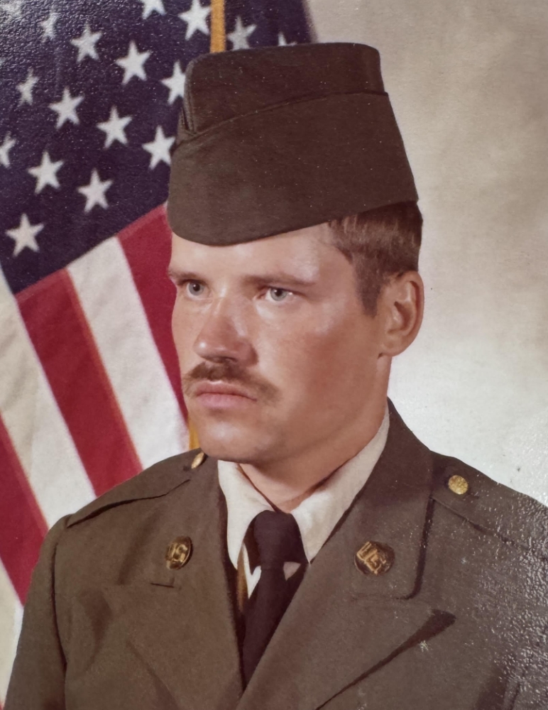 William Gary Spence - 2024 - JC Kirby and Son Funeral Chapels SRS