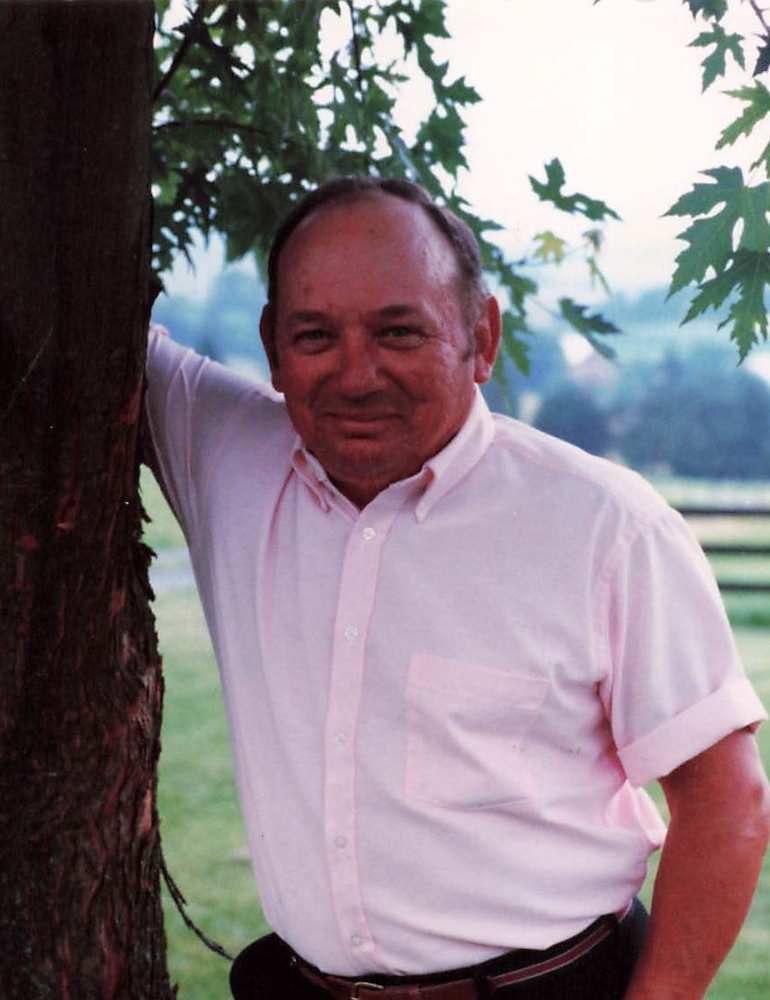 Jerry Wayne Smiley - 2024 - Johnson Funeral Service