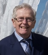 Rev. Kenneth Harry Kimbley - 2024 - Sydney Memorial Chapel Ltd