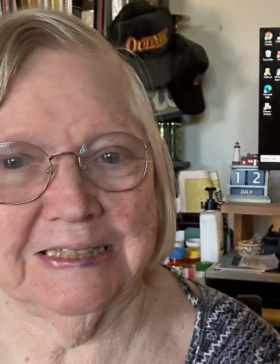 MARY HATCH - Memories Trees