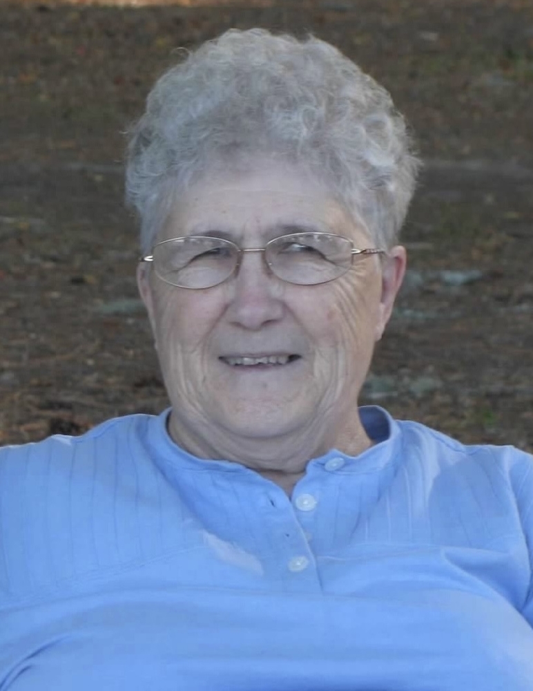 Nora Jane Montgomery - 2024 - Snyder Funeral Homes