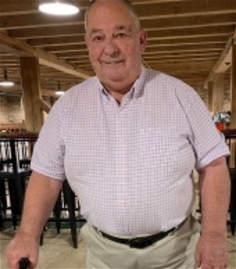 Dale M. Ogburn - 2024 - Fogelsanger - Bricker Funeral Home, Inc.