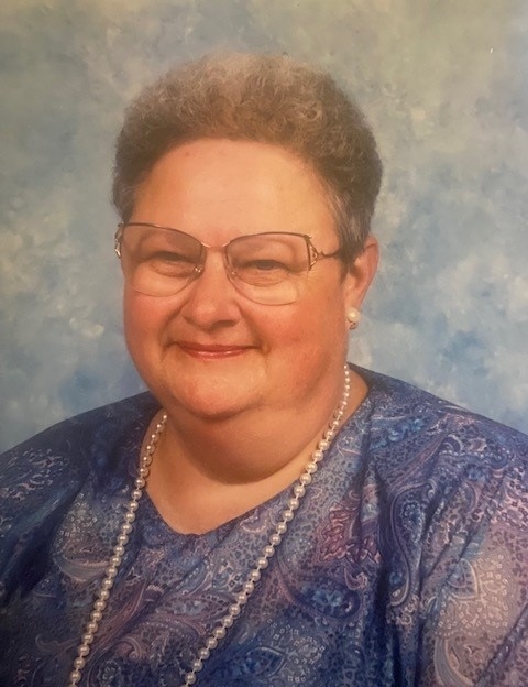 Elva Jane Olson - 2024 - Nelson-Boylan-LeRette Funeral Chapel Inc