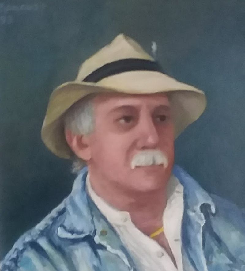 Paride Perry DeAngelis - 2018 - Duksa Family Funeral Home