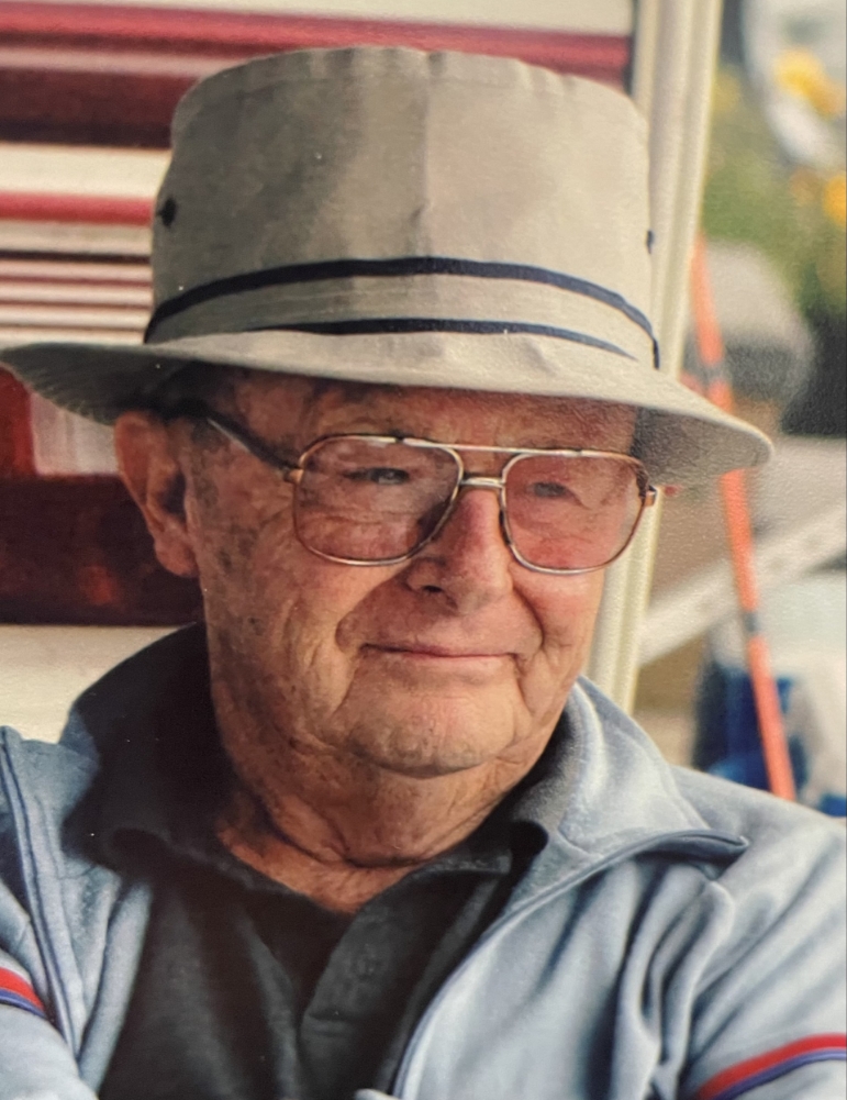 Gene D. Nuckles - 2024 - Waybright Funeral Home