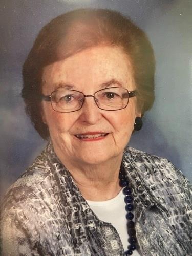 Mary Jane Barbian - 2024 - Ware Smith Woolever Funeral Directors