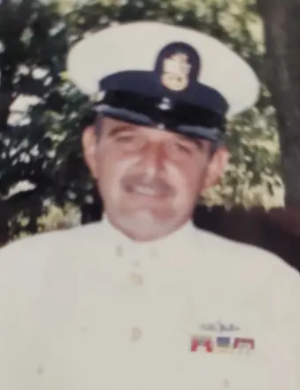 Obituary information for Senior Chief Ronald Earl Allen (US Navy Ret)