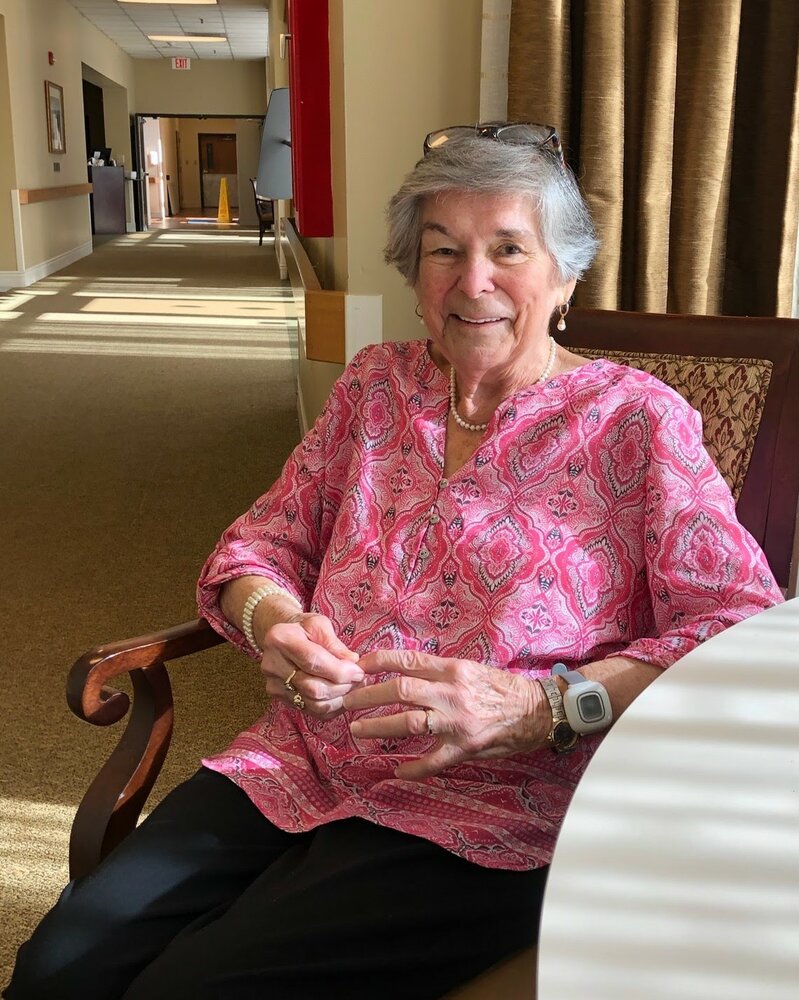 Mary Fuller - Memories Trees