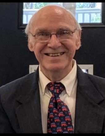 James Donald Geddie Obituary - 2024 - Autrys Carroll-Lehr Funeral Home