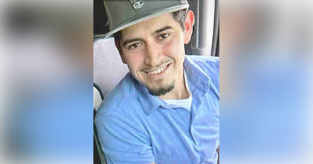 Obituary information for Anthony Justin Baca