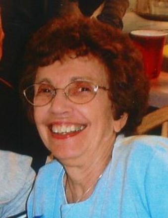 Jane Minch - 2024 - Smith Funeral Chapel