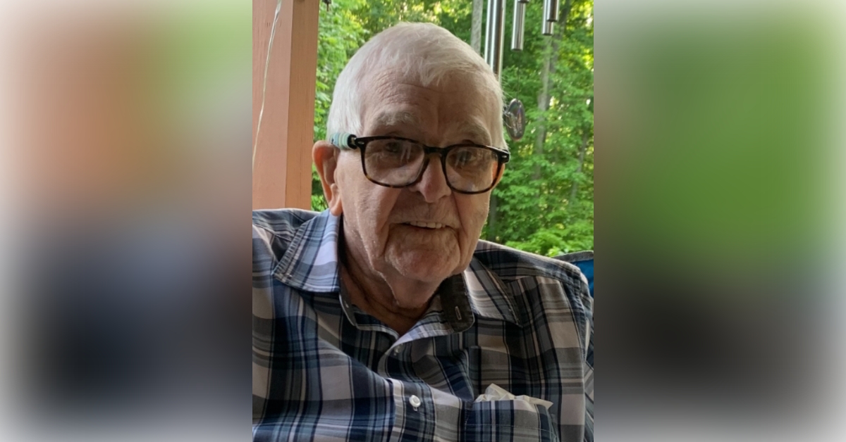 Obituary information for Claude Harold Carter