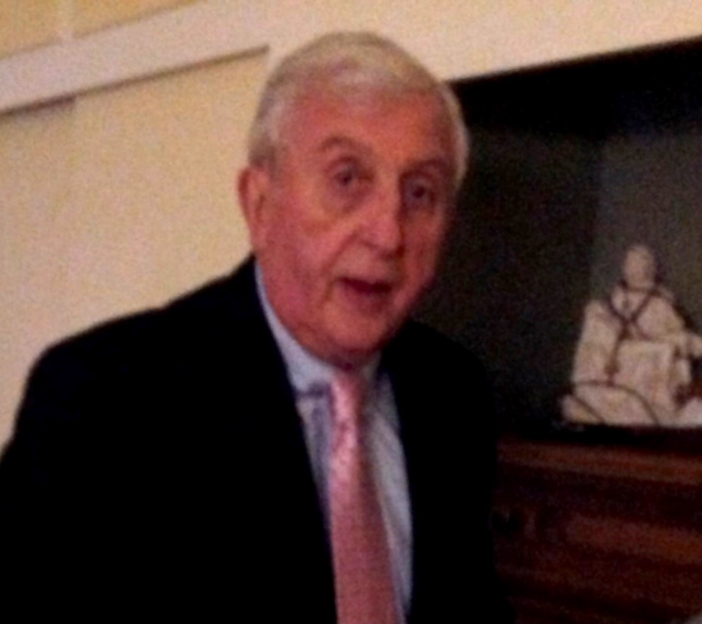 Joseph Antonio Pombo - 2024 - Leavitts Mortuary and Aultorest Memorial Park