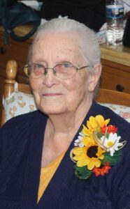 Alice Sandifer McCaskill - 2024 - Kilpatrick Funeral Homes