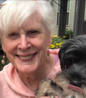 Jean Hollister - Memories Trees