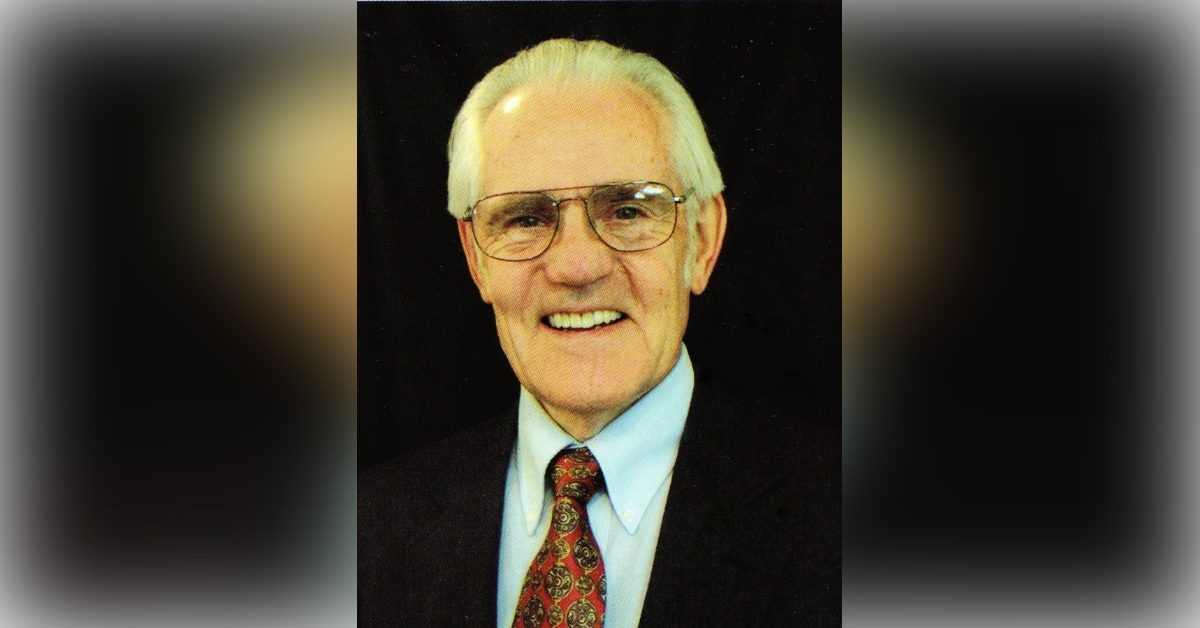 Obituary information for James Edward Wilson