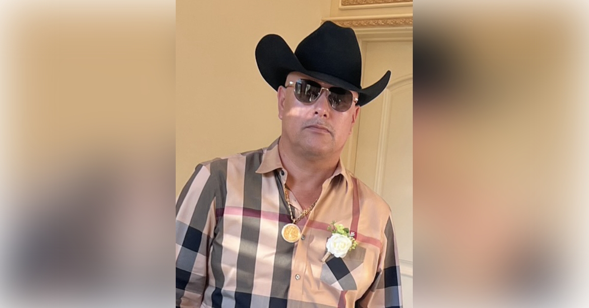 Obituary information for Hector Hugo Castillo