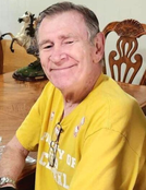 John Edward Jarrett - 2024 - John M. Ireland & Son Funeral Home and Chapel