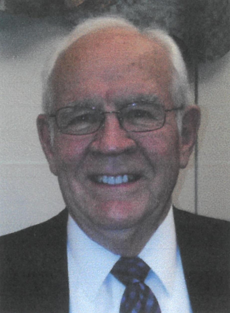 Kenneth "Ken" McKinney - Memories Trees