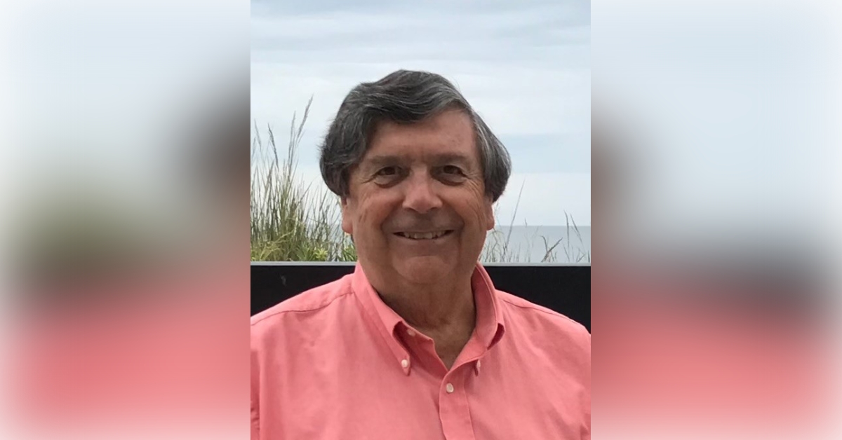 Obituary information for James Vincent Scanlon