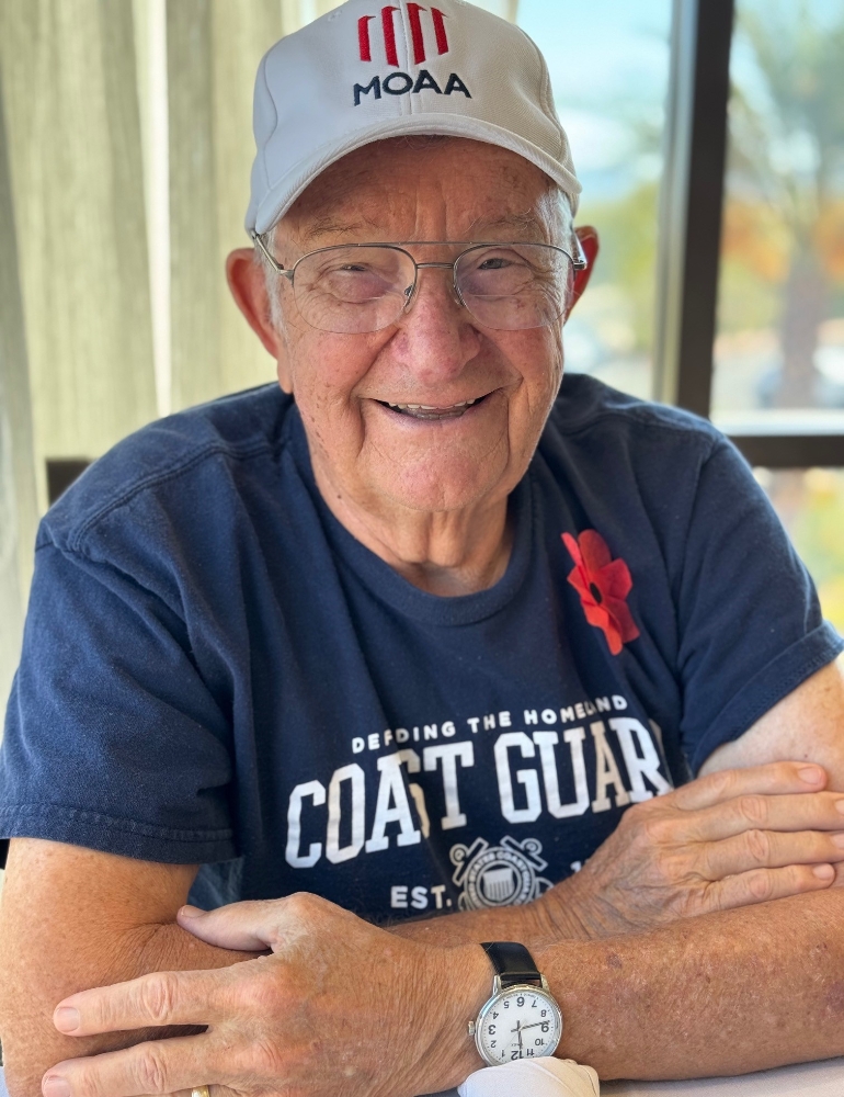 Donald William Butler - 2024 - Messinger Mortuaries