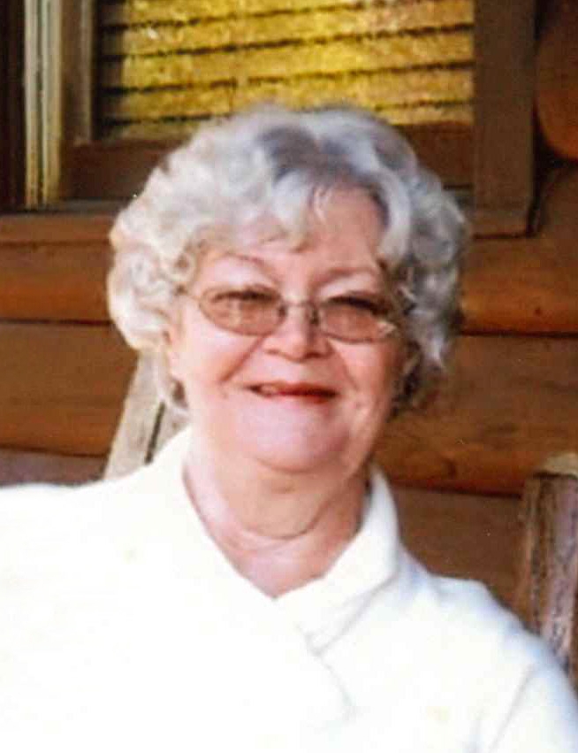 Mary Cook Hollifield - 2024 - Yancey Funeral Services