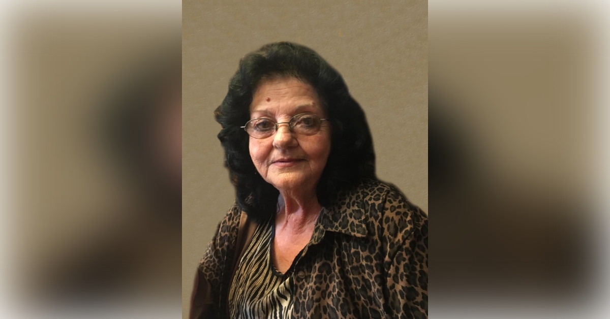Obituary information for Betty Desoto-Lachney
