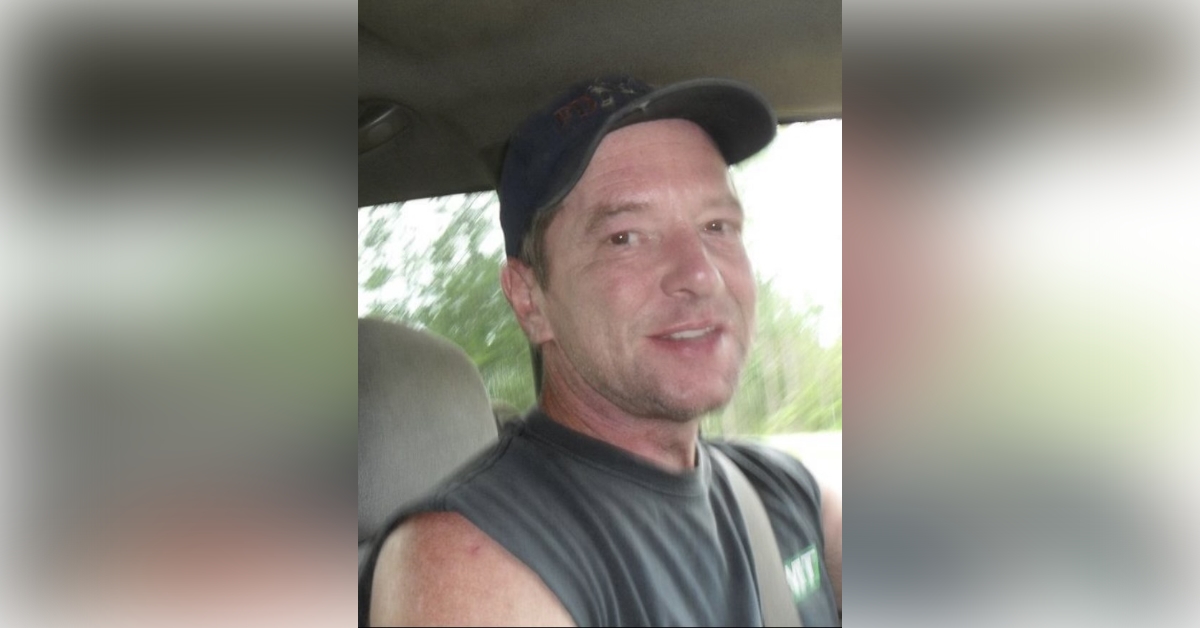 Obituary information for Kevin Dean Stockstill