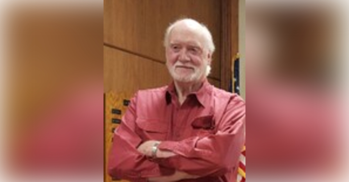 Obituary information for William Sherrill Kesterson