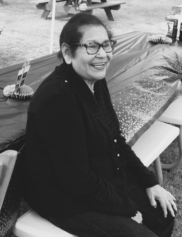 Yvone Metoxen - Memories Trees