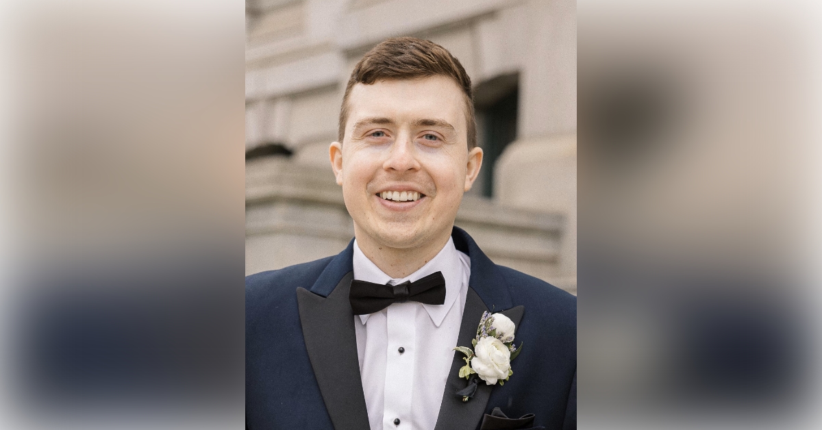 Obituary information for Matthew Richard Griffin