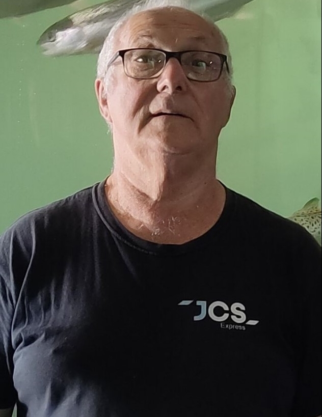 Raymond Augustine Godin - 2024 - Carleton Funeral Home Co-Op