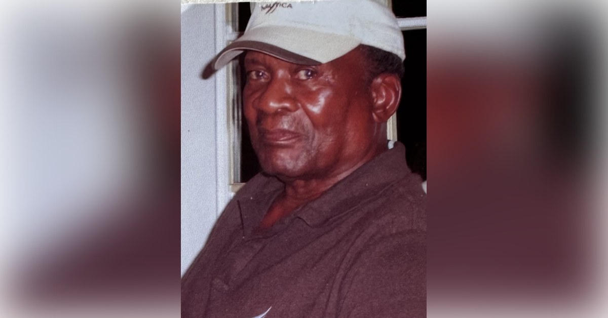 Obituary information for Joseph Mack Jones, "JB"