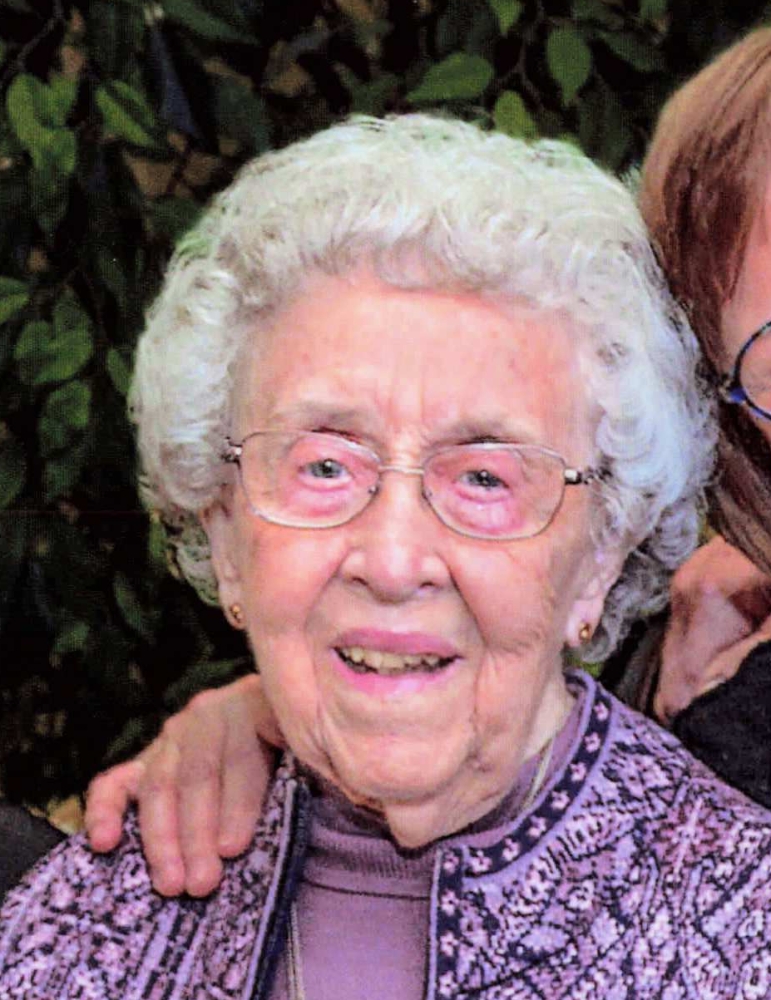 Jean Tanner Moon - 2024 - Milward Funeral Directors