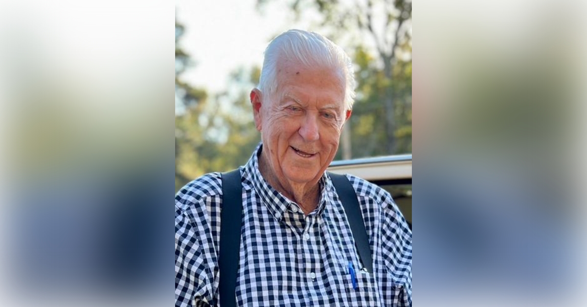 Obituary information for James E. Cothren