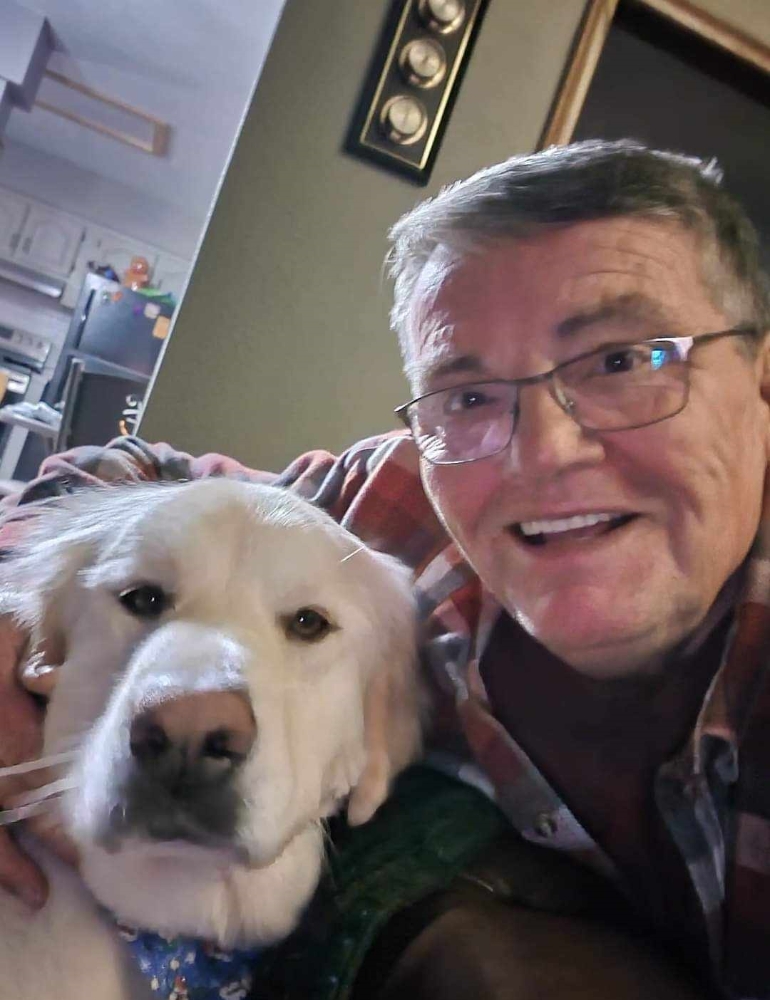 Alvin Douglas Ray - 2024 - Walnut Lawn Funeral Home