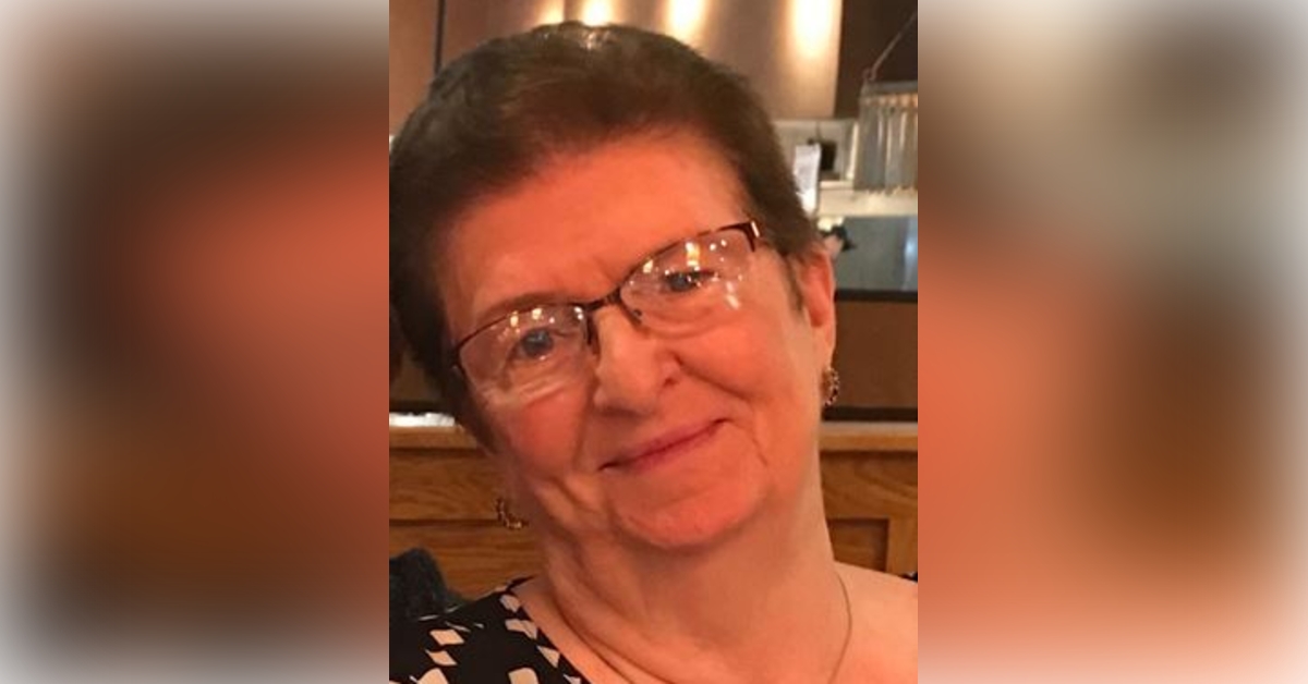 Obituary Information For Mary Lou Smith