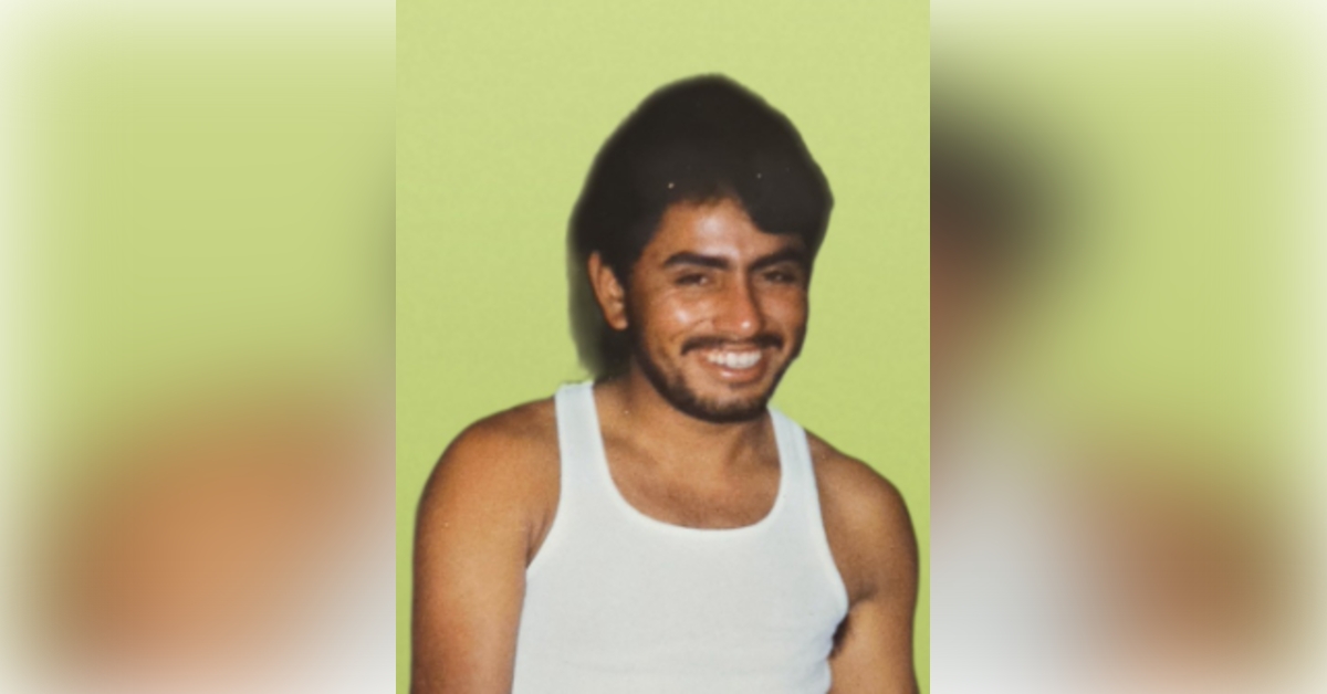 Obituary information for Thomas Torres