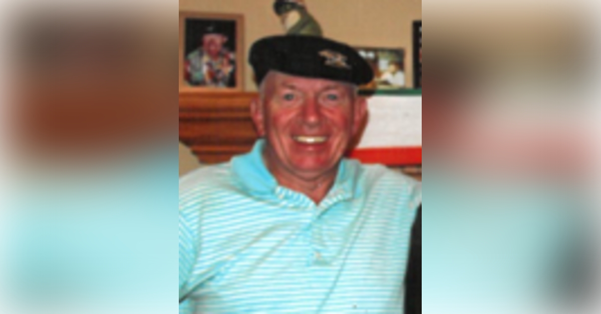 Obituary information for Father Pat O'Shaughnessy