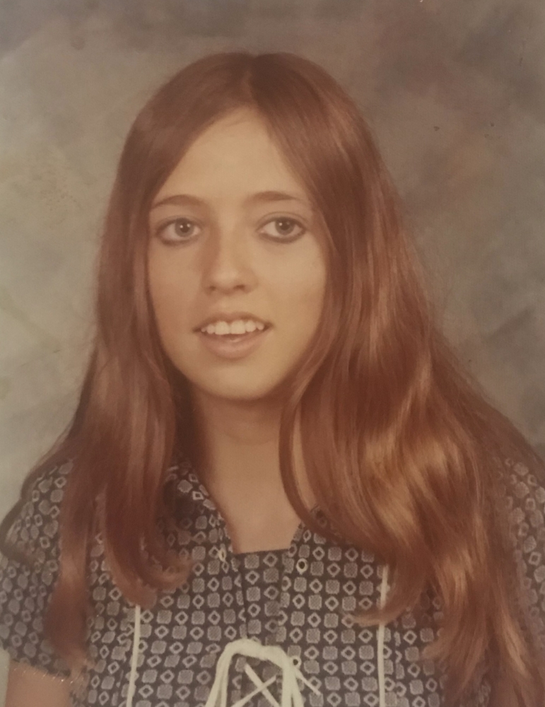 Connie Mercer - Memories Trees