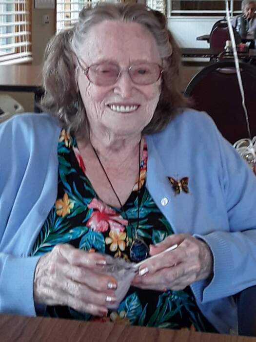 Eula Mae Cooper - 2022 - Wright Funeral Home