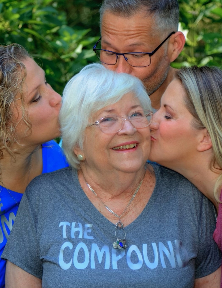 Rita Girard - Memories Trees