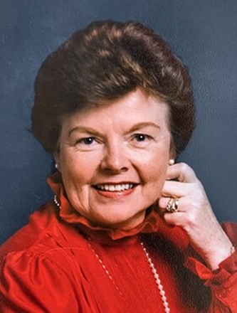 Mary Kathleen Mullane - 2024 - McInnis & Holloway Funeral Homes