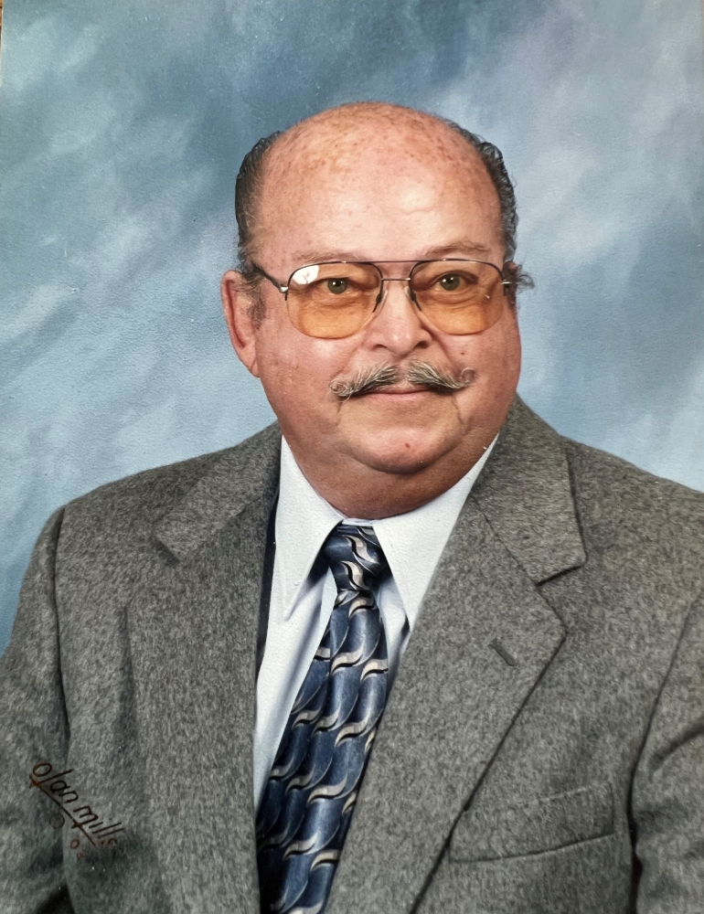 Rex Scott - 2024 - Thomas Miller Mortuary & Crematory