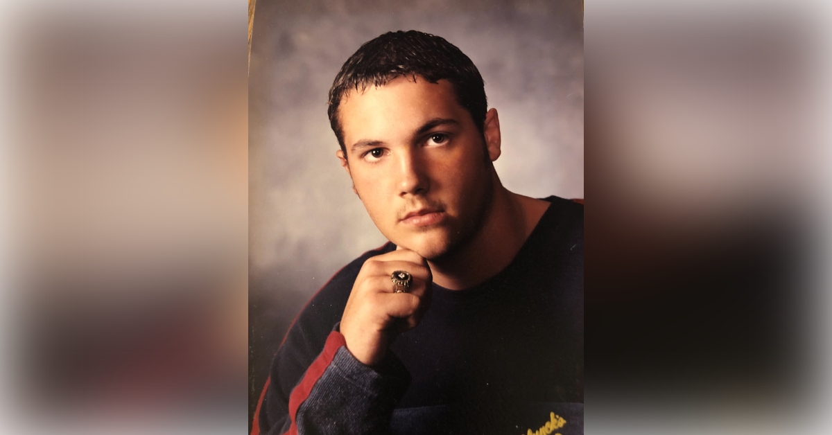 Obituary information for Brandon Gunter