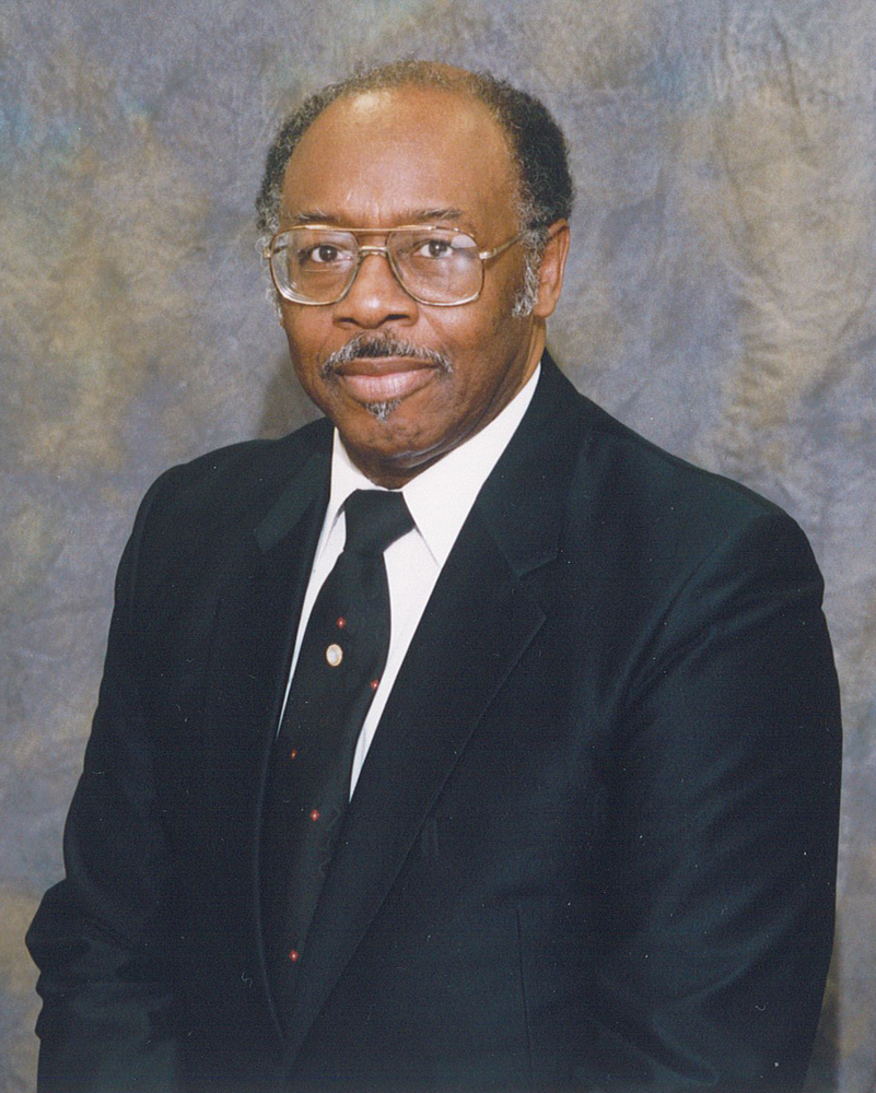 Deacon Benjamin Burkins - 2024 - Millard E Latimer & Son Funeral Directors