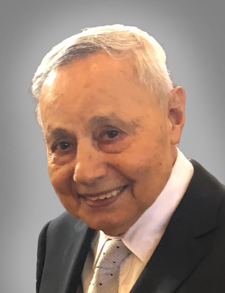 Paul A. Parrinello, Sr. - 2024 - James Romanelli-Stephen Funeral Home