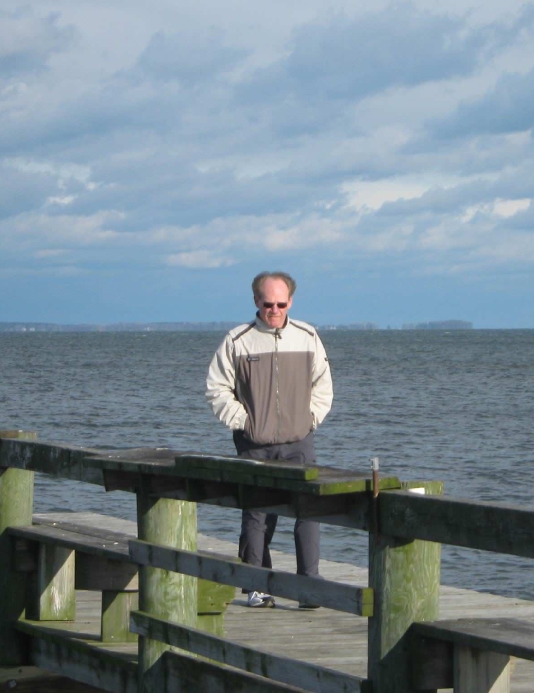 Charles "Buster" Robert Hensley - 2024 - Hardesty Funeral Home