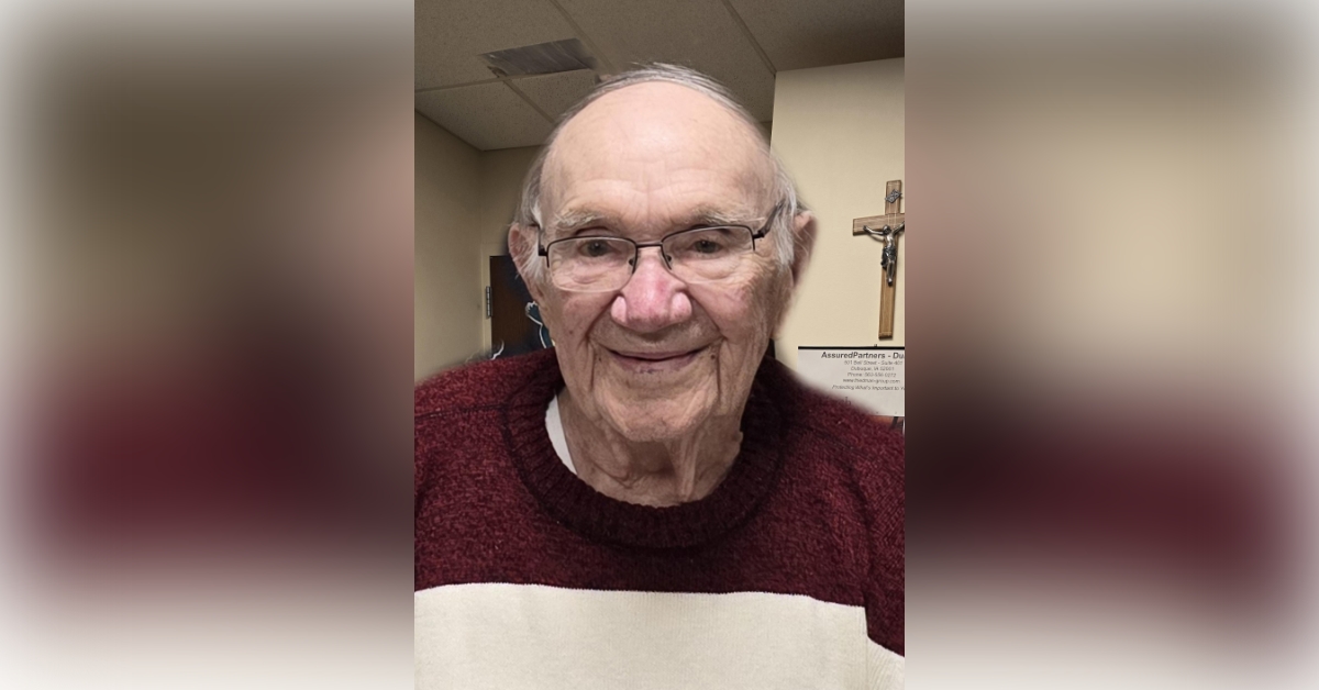 Obituary information for Jerome J. Jaeger